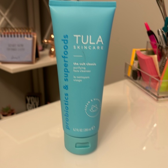 Tula | Skincare | Tula Skincare The Cult Classic Purifying Face ...